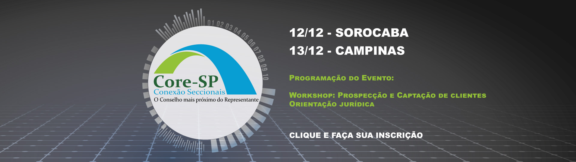 Core-SP — Conselho Regional dos Representantes Comerciais do Estado de ...