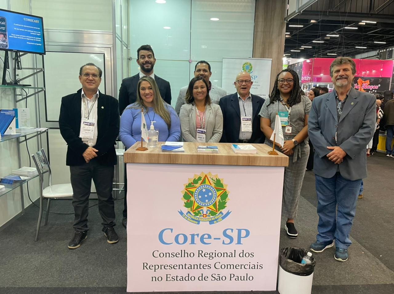 Core-SP — Core-SP na Pet South America: confira a cobertura completa