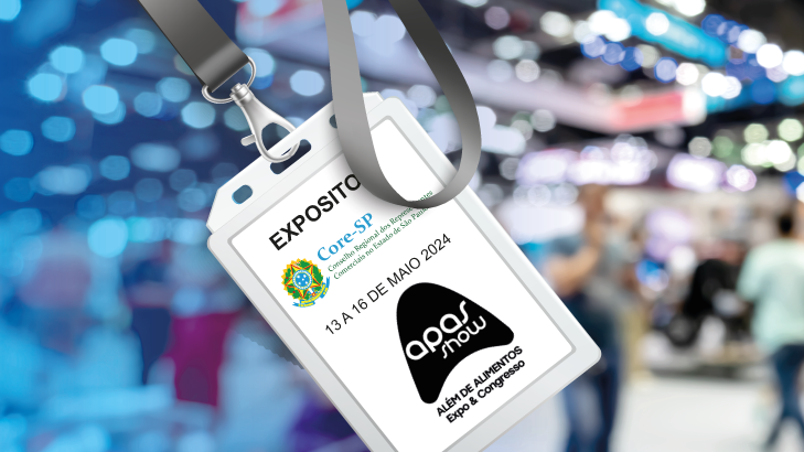 Core-SP — Core-SP participa da Apas Show 2024
