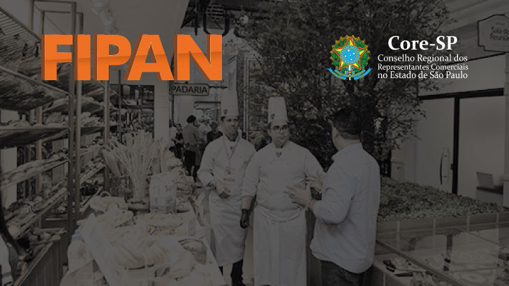 Core-SP — Core-SP terá estande na Fipan 2025